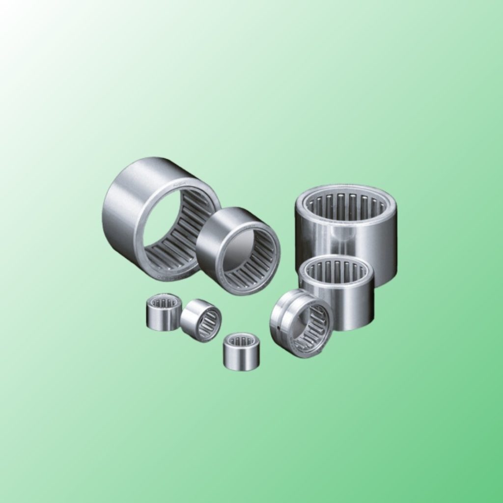 Rodamientos Axiales y Radiales Combinados - Dibsa México