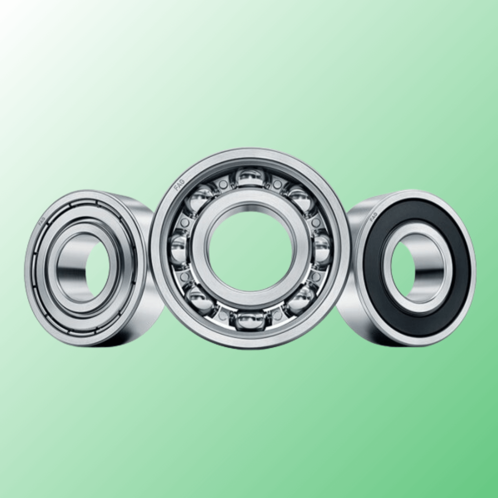 Rodamientos de Bolas - Dibsa México