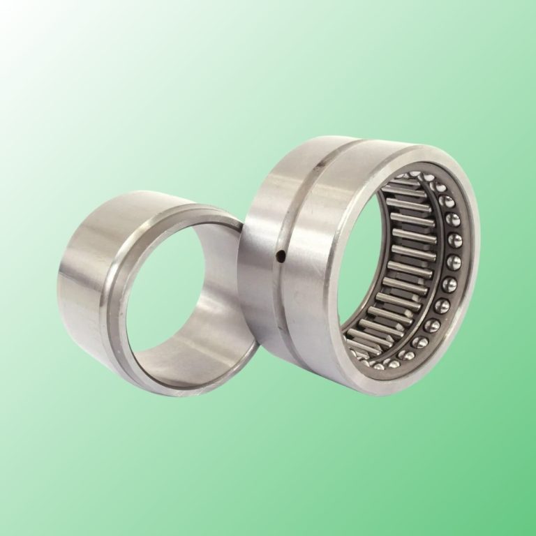 Rodamientos Axiales y Radiales Combinados - Dibsa México