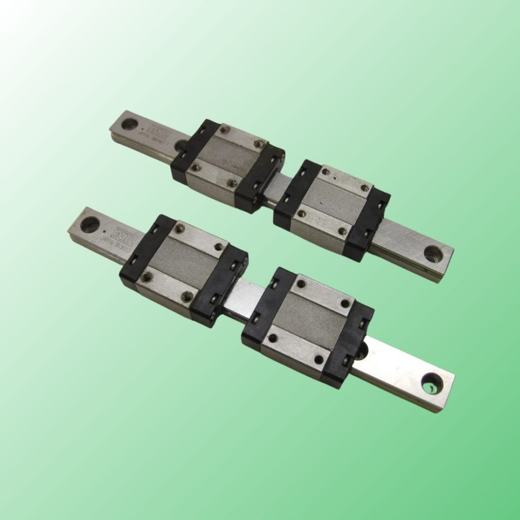 Carros Lineales - Dibsa México